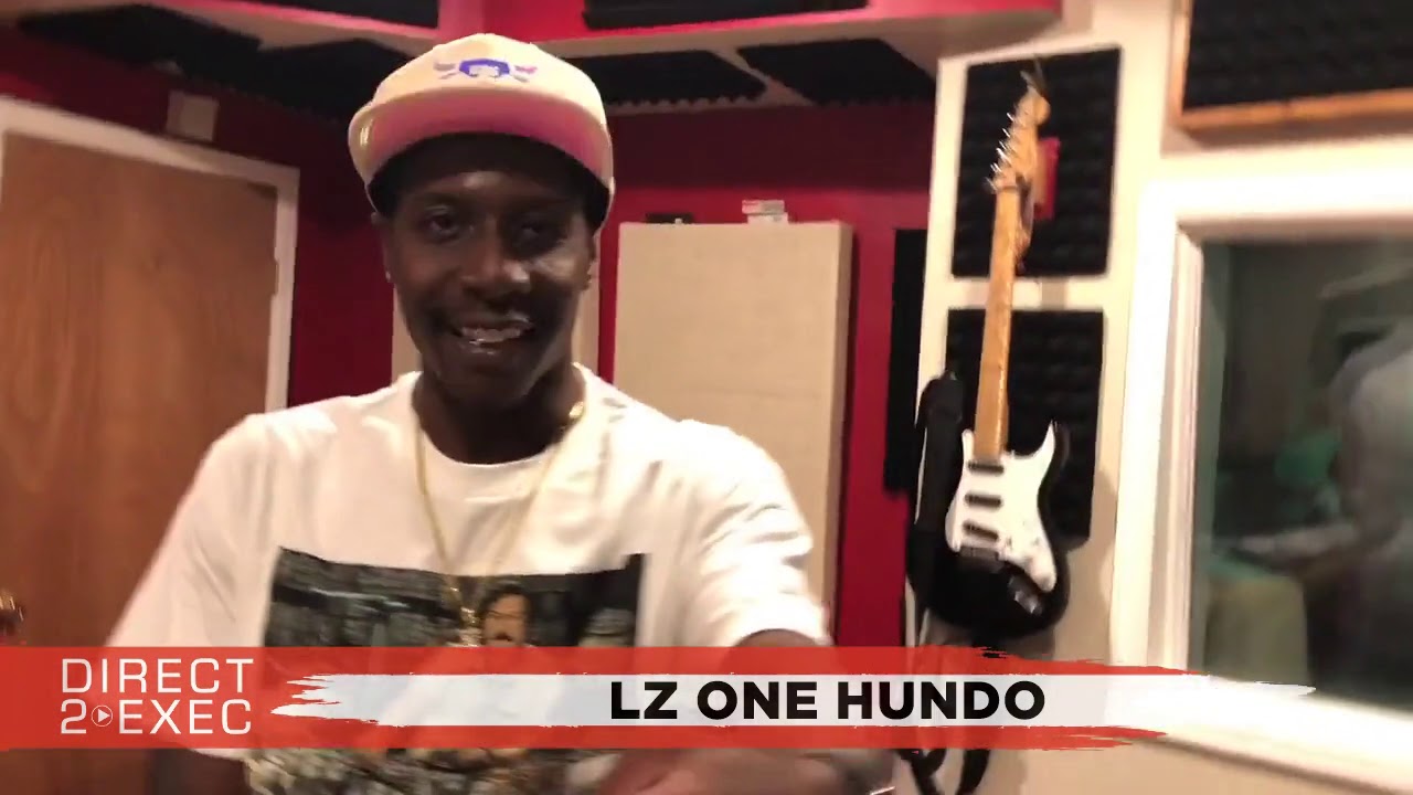 Lz one hundo (@ Lz1hundo ) Performs at Direct 2 Exec Denver 2/10/19 - A ...