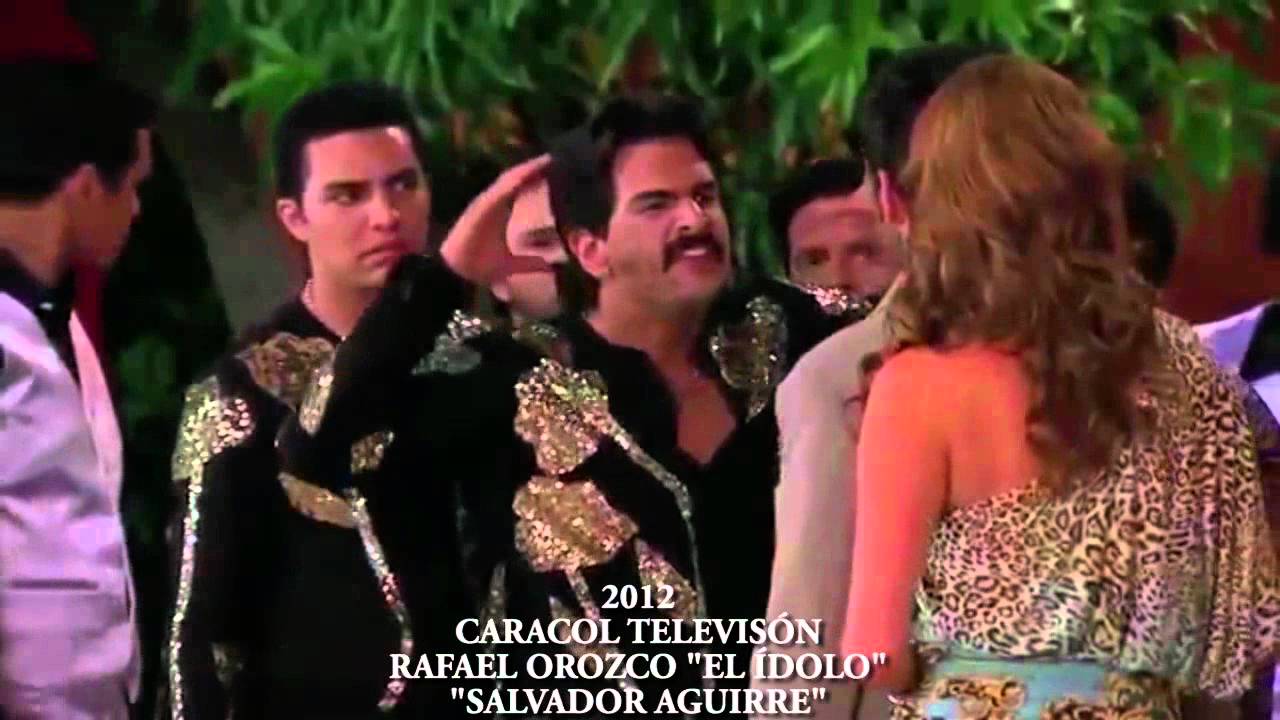 REEL ACTOR COLOMBIANO CARLOS ANDRÉS VILLA ANDRADE - YouTube