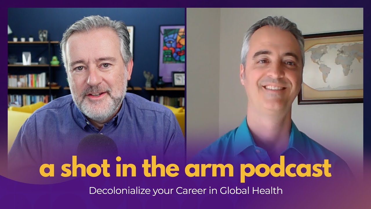 Decolonialize your Career in Global Health - YouTube