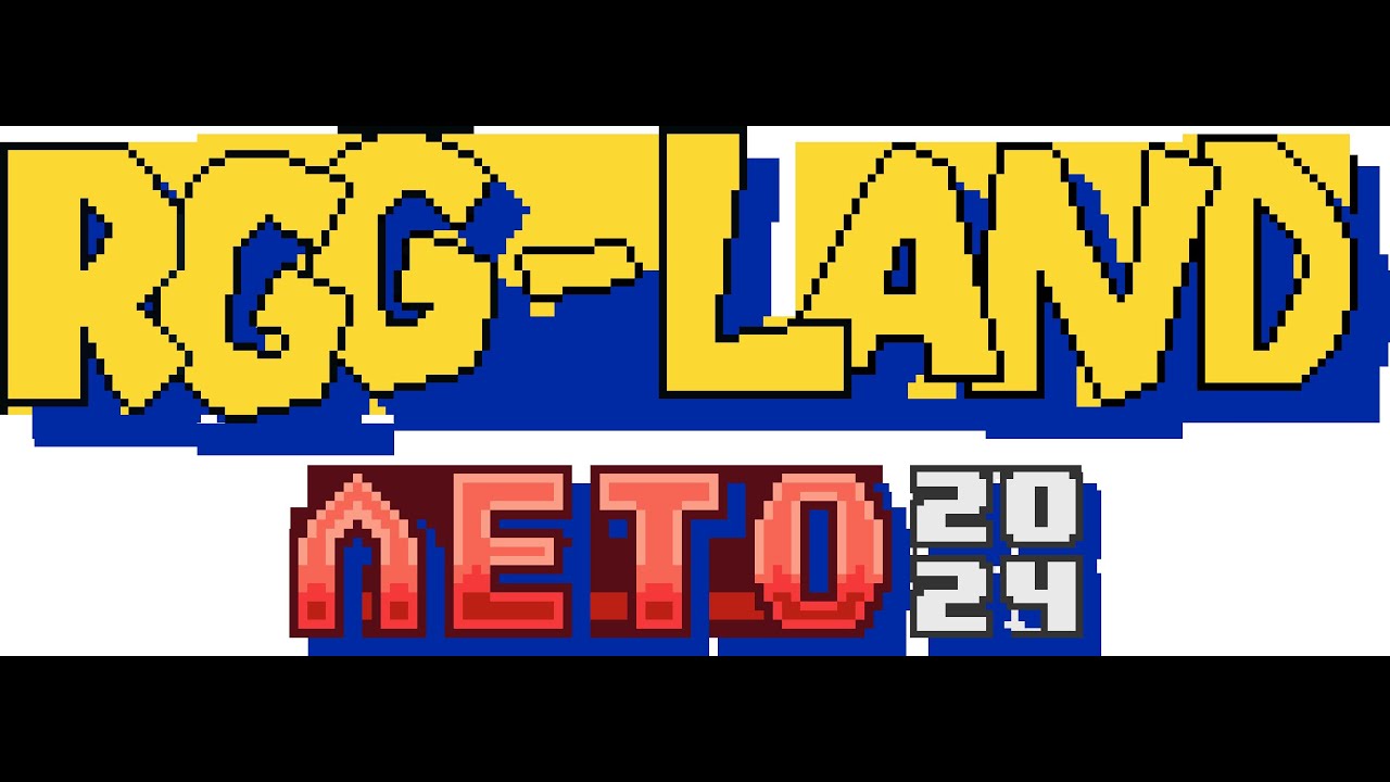 RGG-LAND ЛЕТО 2024 - День 21 Голоинвентарный - YouTube