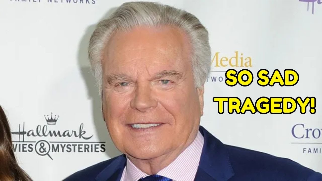 So Sad What Happened to Robert Wagner. - YouTube