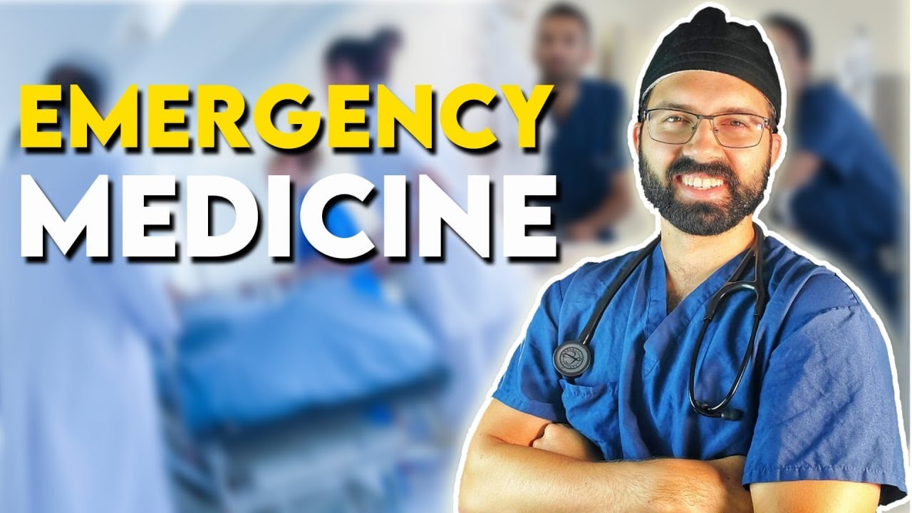 Day In the Life of a Medical Student: Emergency Medicine - YouTube
