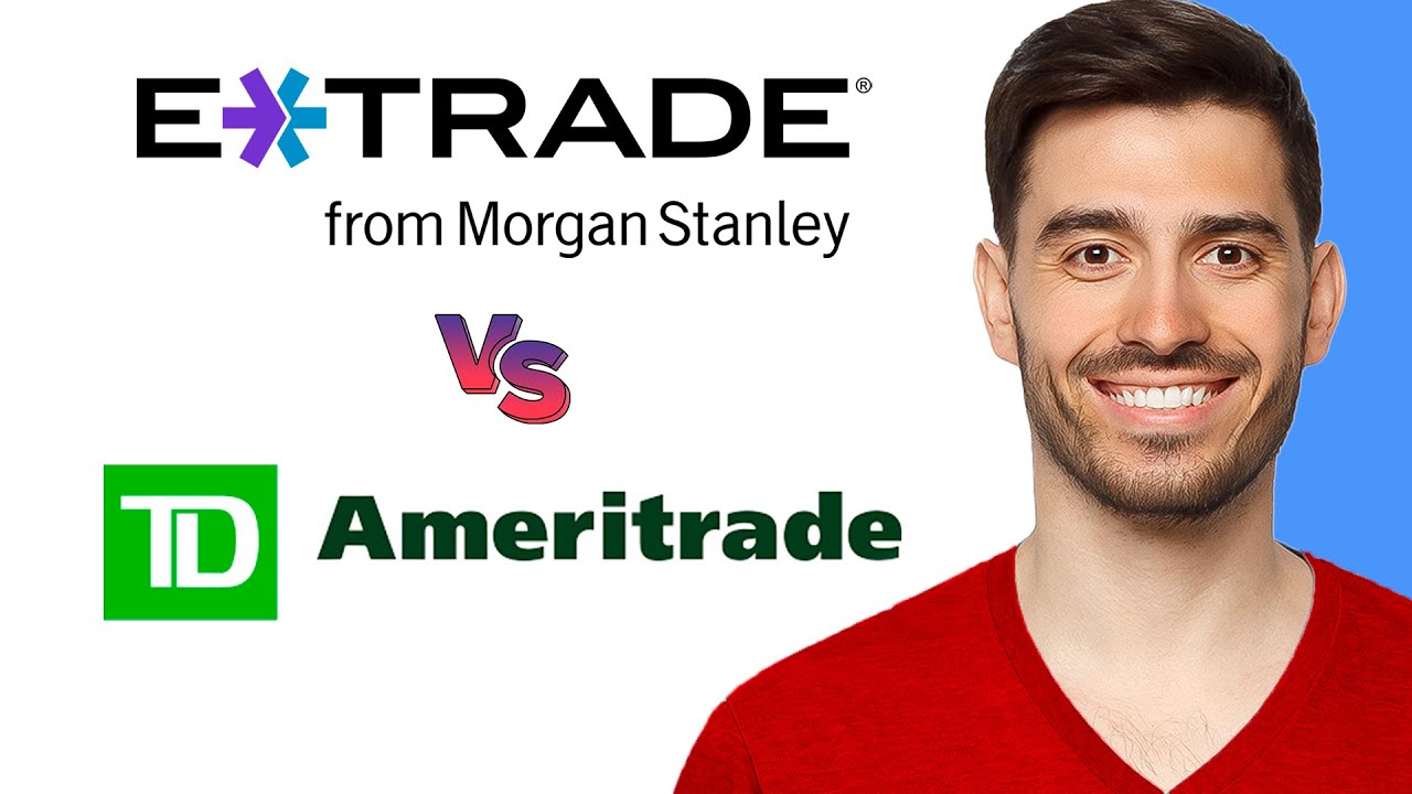 E*Trade vs TD Ameritrade | Which Is The Best Trading Platform? (2024 ...
