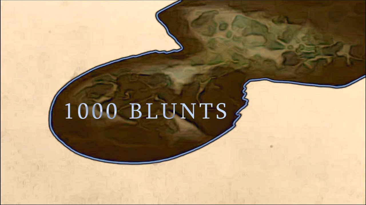 $uicideboy$ - 1000 Blunts (AMV) - YouTube