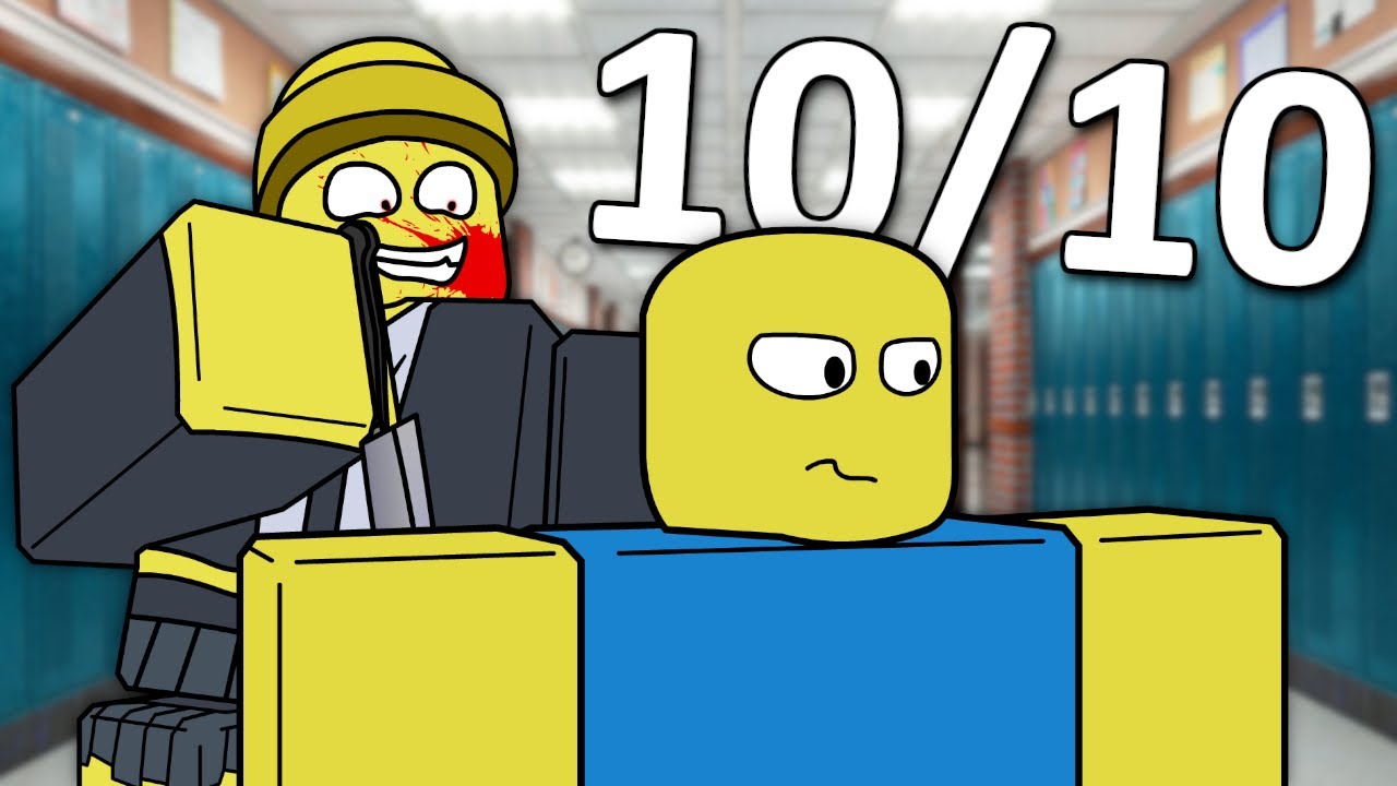 THIS NEW ROBLOX HITMAN GAME IS AMAZING... - YouTube