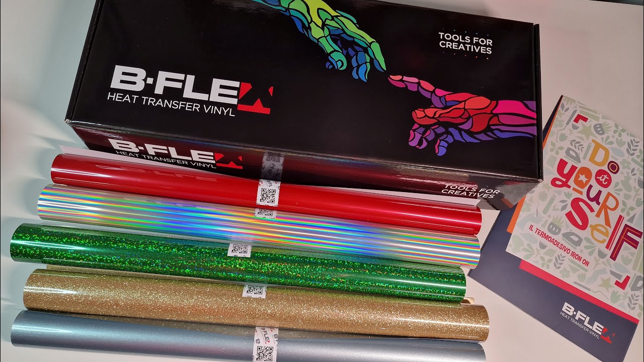 Unboxing Starter Kit B-Flex Italia - YouTube