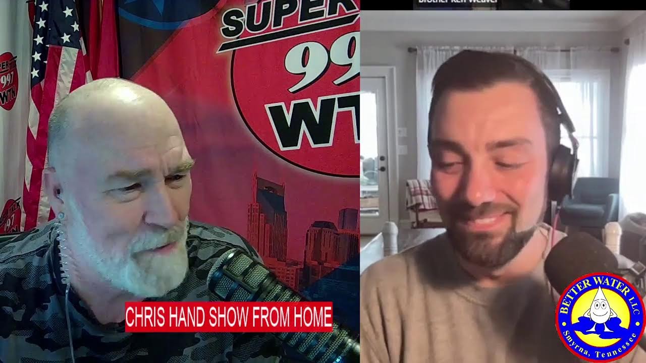 Chris Hand has got a snow day! - YouTube