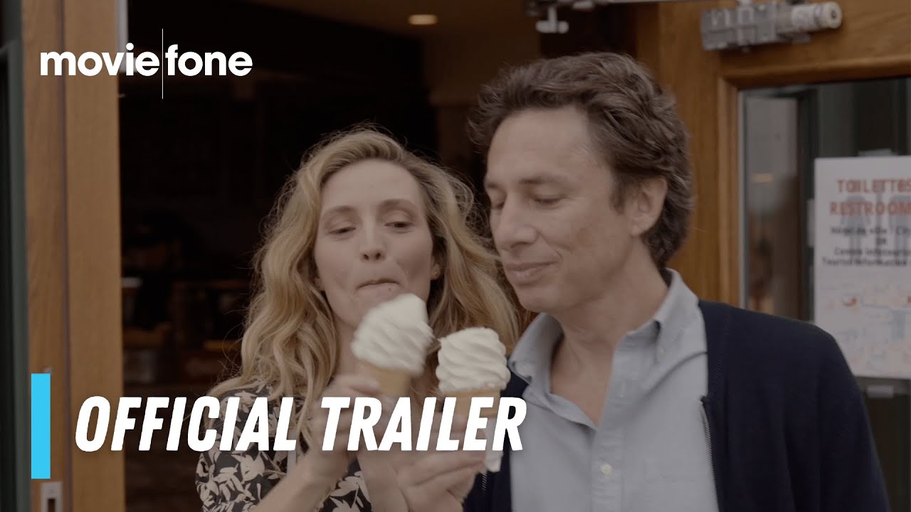 French Girl | Official Trailer | Vanessa Hudgens, Zach Braff - YouTube