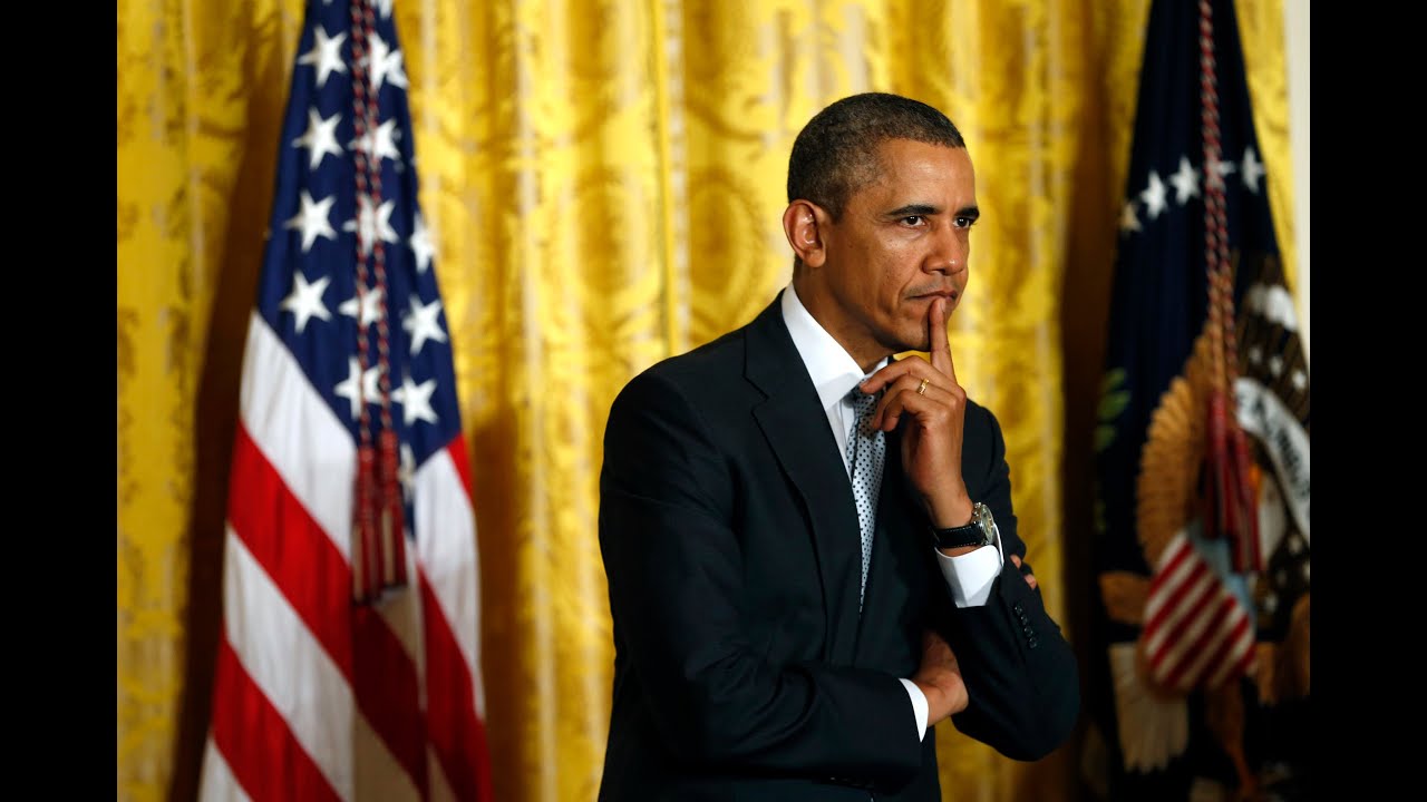 Obama's Corporate Trade Deal Flip Flop - YouTube