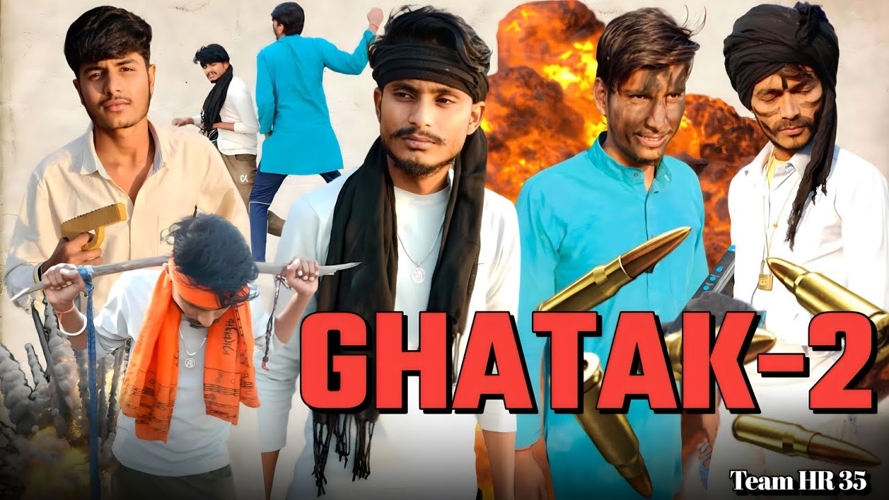 Ghatak 2 || GHATAK 2 VIDEO || ghatak movie || Ghatak Movie Comedy ...