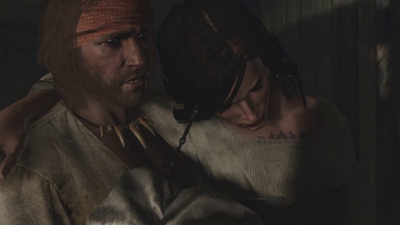 Assassin's Creed IV: The Death of Mary Read - YouTube