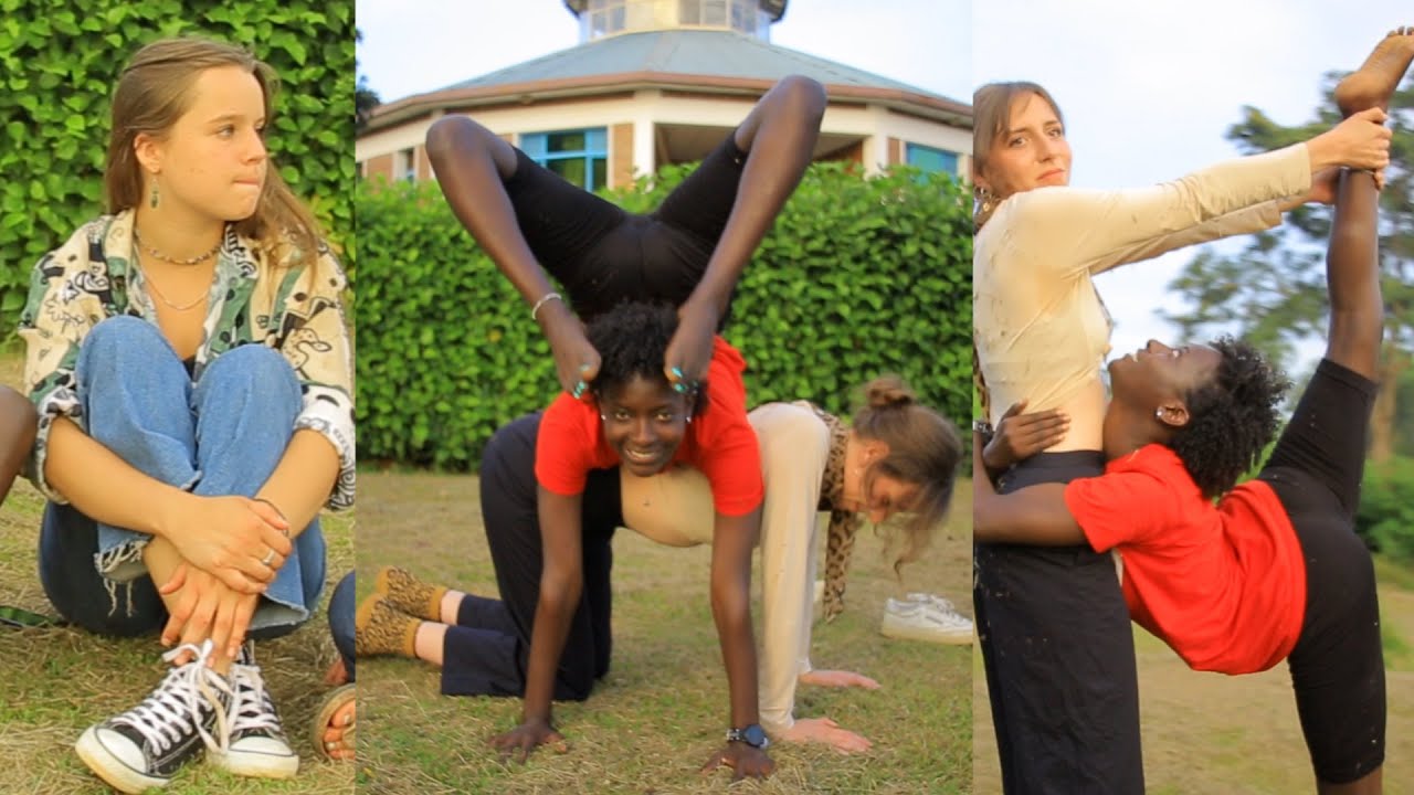 ABAZUNGU beza bavuga IKINYARWANDA muburyo butangaje/dukunda ibiraha cyn ...