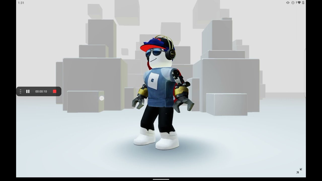 Old Roblox Skin. Vs New Roblox Skin.Part 1 - YouTube