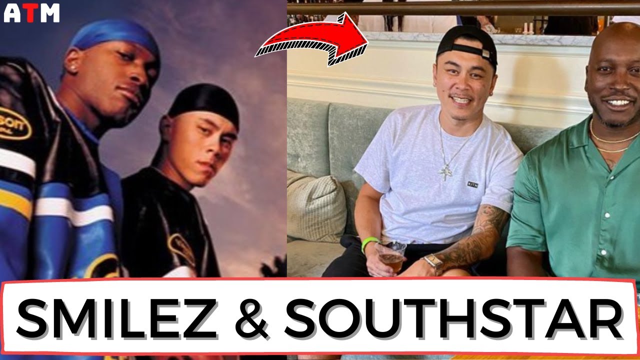 We decided to... | What Happened to Smilez & Southstar - YouTube