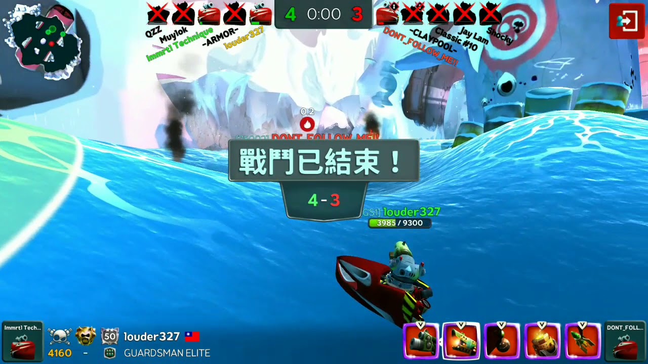Battle Bay -Shooter Gameplay - YouTube