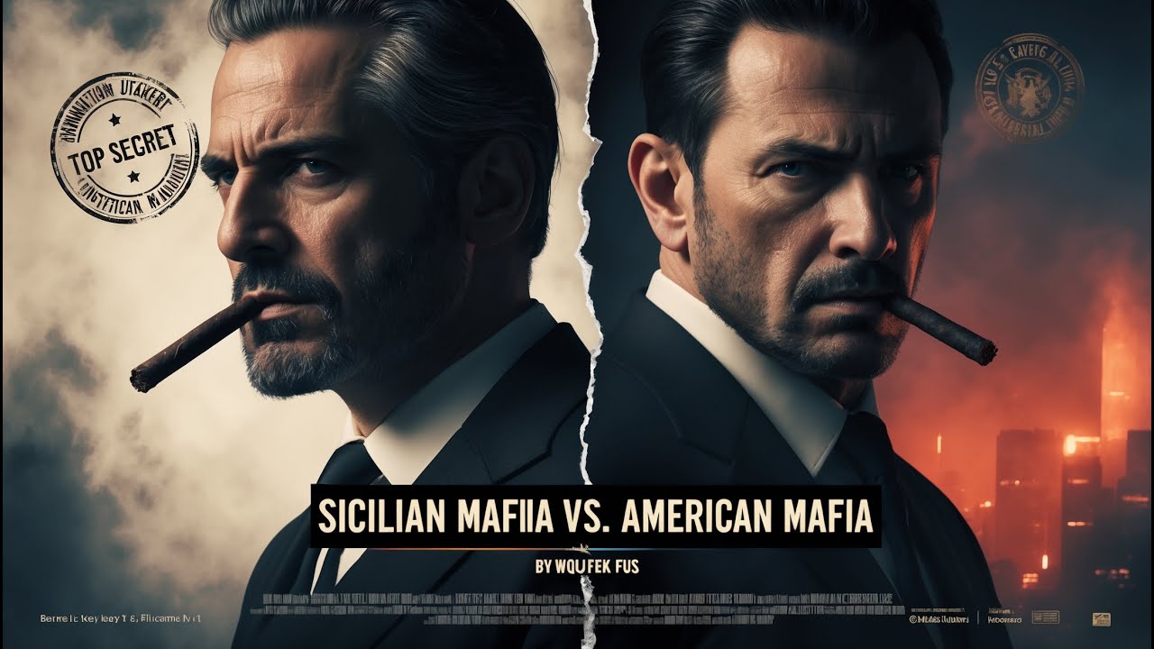 Sicilian Mafia vs. American Mafia: A Deep Dive into the World’s Most ...