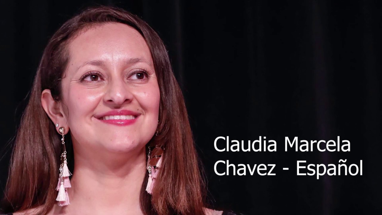 Marcela Chavez Reel en español. - YouTube
