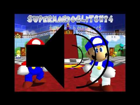 SMG4 Sounds - Squidward Scream
