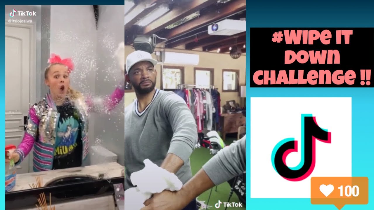 THE BEST WIPE IT DOWN TIKTOKS !! MUST WATCH - YouTube