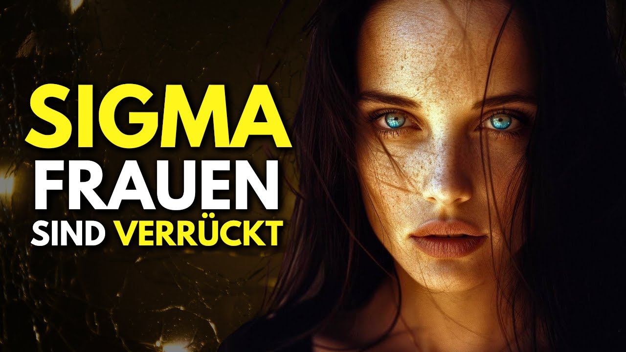 10 Seltsame Dinge, die Sigma-Frauen tun und damit Andere verstören ...