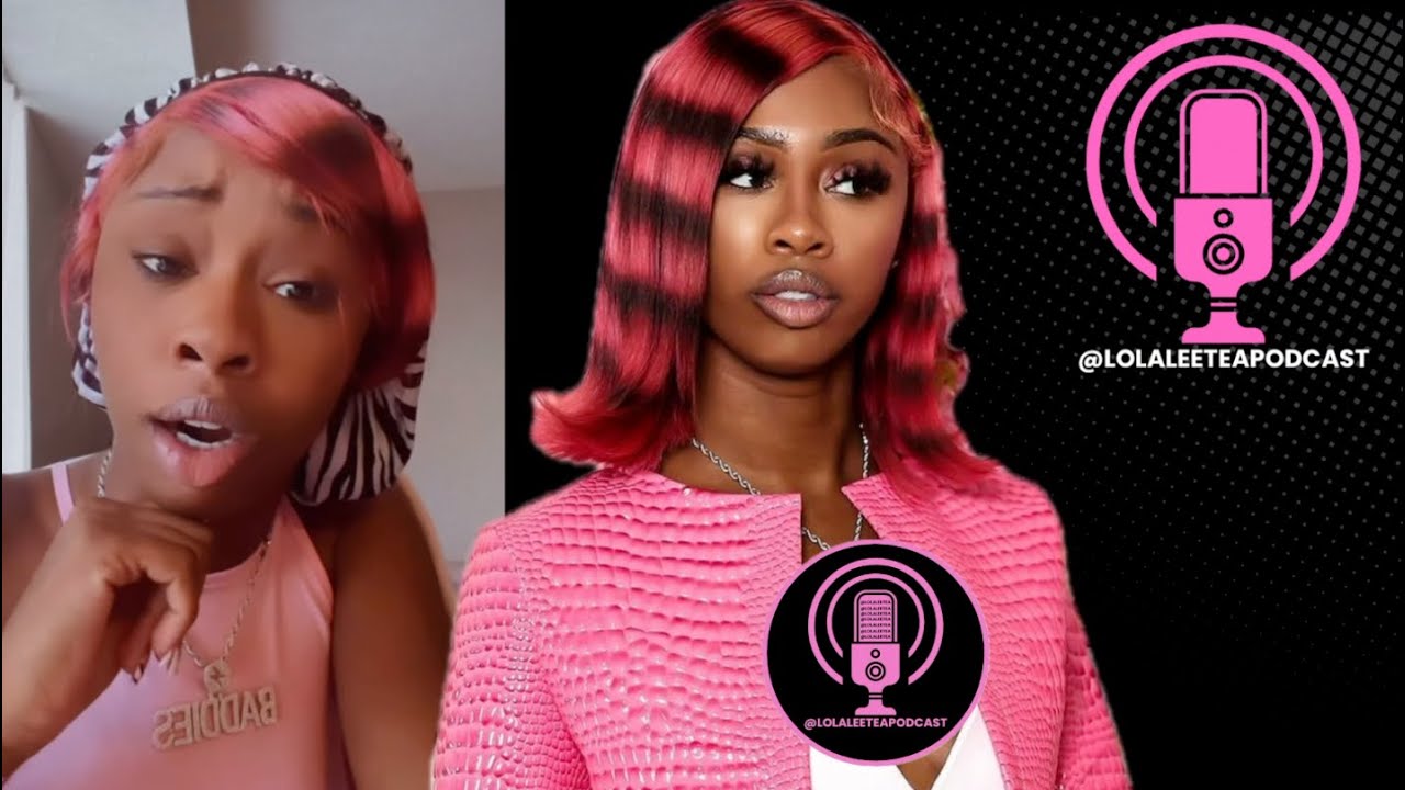 Summer None Other speaks on Pretty P, Tesehki and Bad Dolly! 12.02.2024 ...