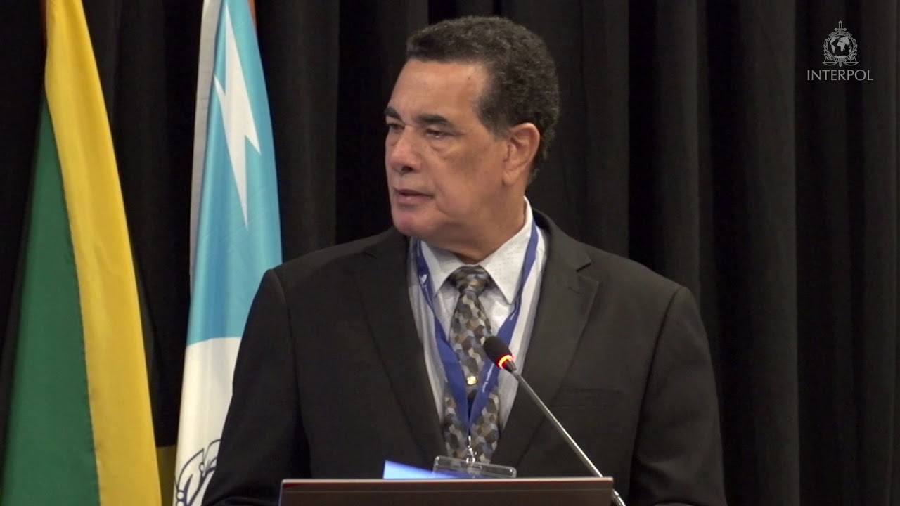 Homer Davis, Mayor of Montego Bay, Jamaica - YouTube