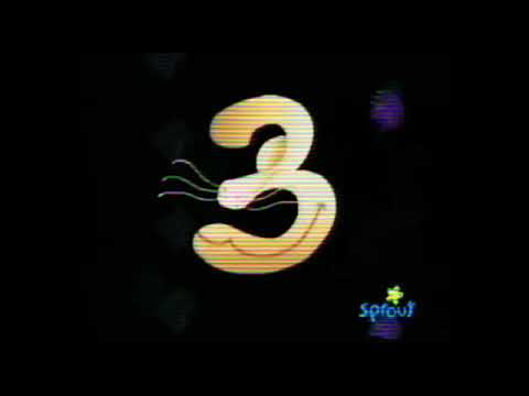 Number Creatures 6 - YouTube