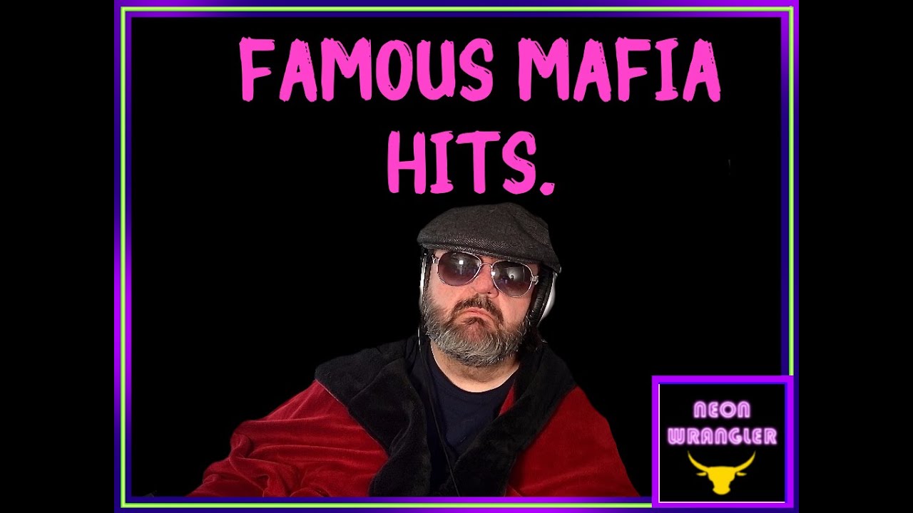 FAMOUS MAFIA HITS - YouTube