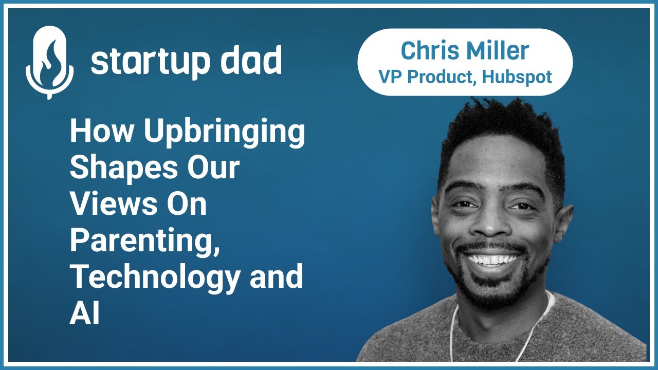 How Upbringing Shapes Views On Parenting, Technology, and AI | Chris ...