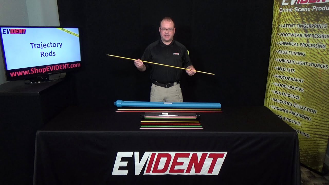 Trajectory Rods - EVIDENT - YouTube
