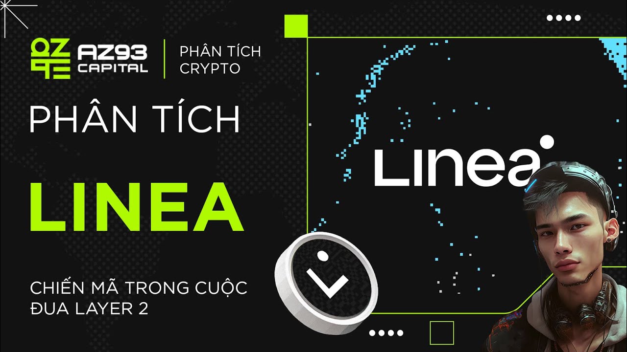 Phân tích Linea Chú ngựa ô trong cuộc đua Layer 2 - YouTube
