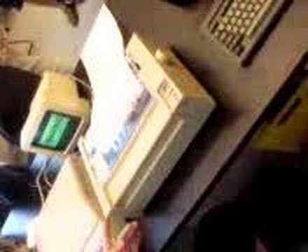 Dot Matrix - YouTube