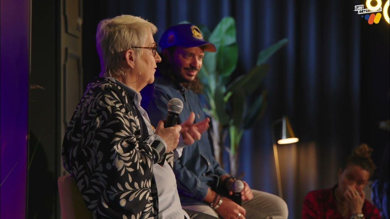 we are DTR - Mercedes Erra & Mehdi Benali - BETC - YouTube