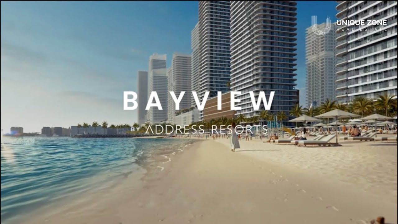 BAYVIEW - by Address Resorts | Buy Now - YouTube