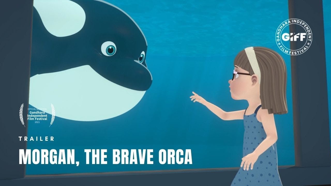 Morgan, The Brave Orca Trailer | Official Selection | GIFF Online 2021 ...