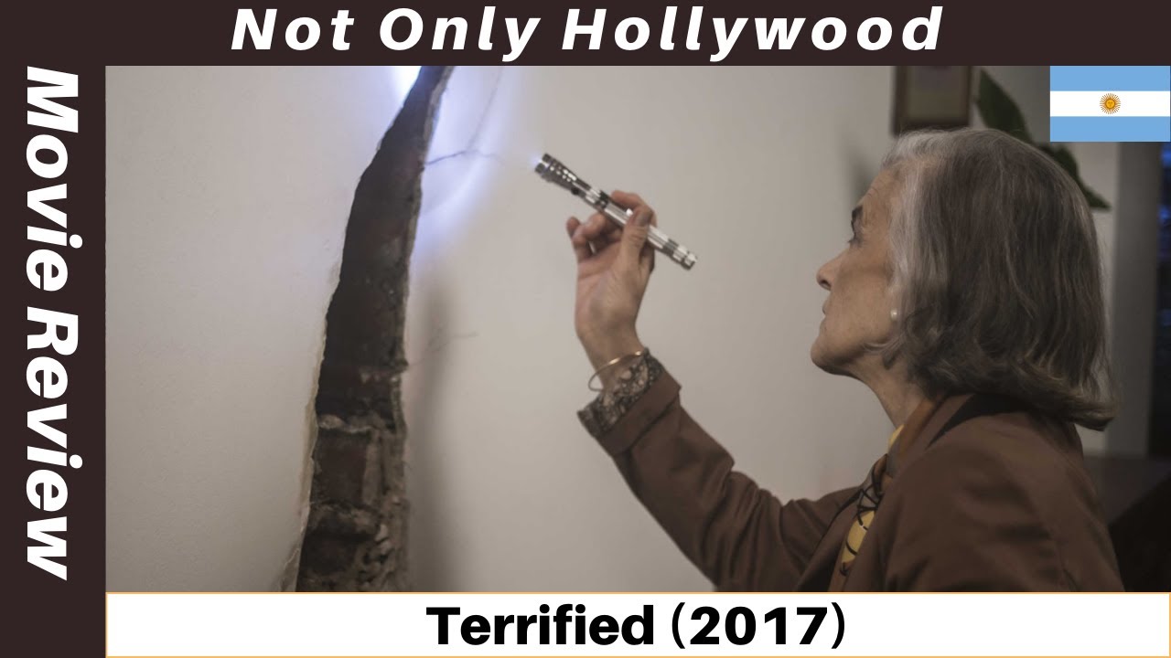 Terrified (2017) aka Aterrados | Movie Review | Argentina | A scary ...