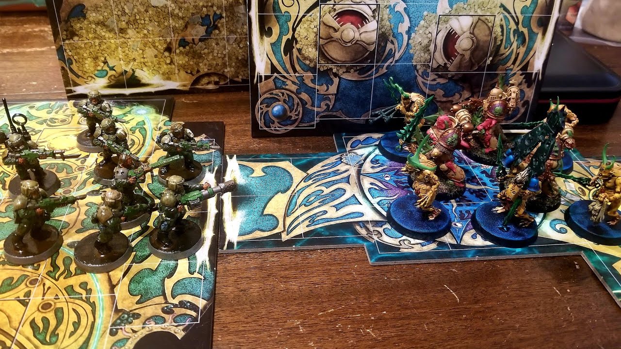 INQ 28/Inquisimunda: A Glance at the Rules. - YouTube