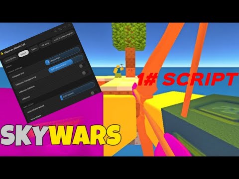 [UPDATE!] BEST SKYWARS CLASSIC SCRIPT! ESP, HITBOX, FLY, REACH ...