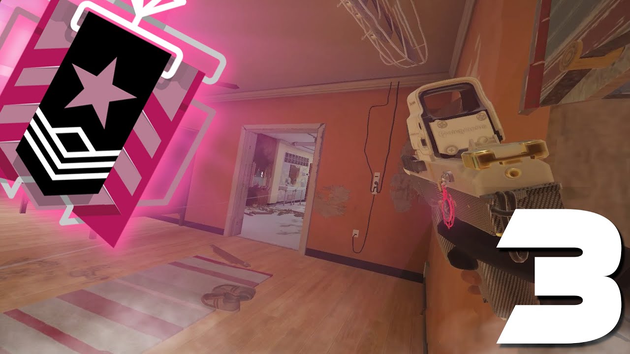 Clip Dump #3 - R6Siege - YouTube