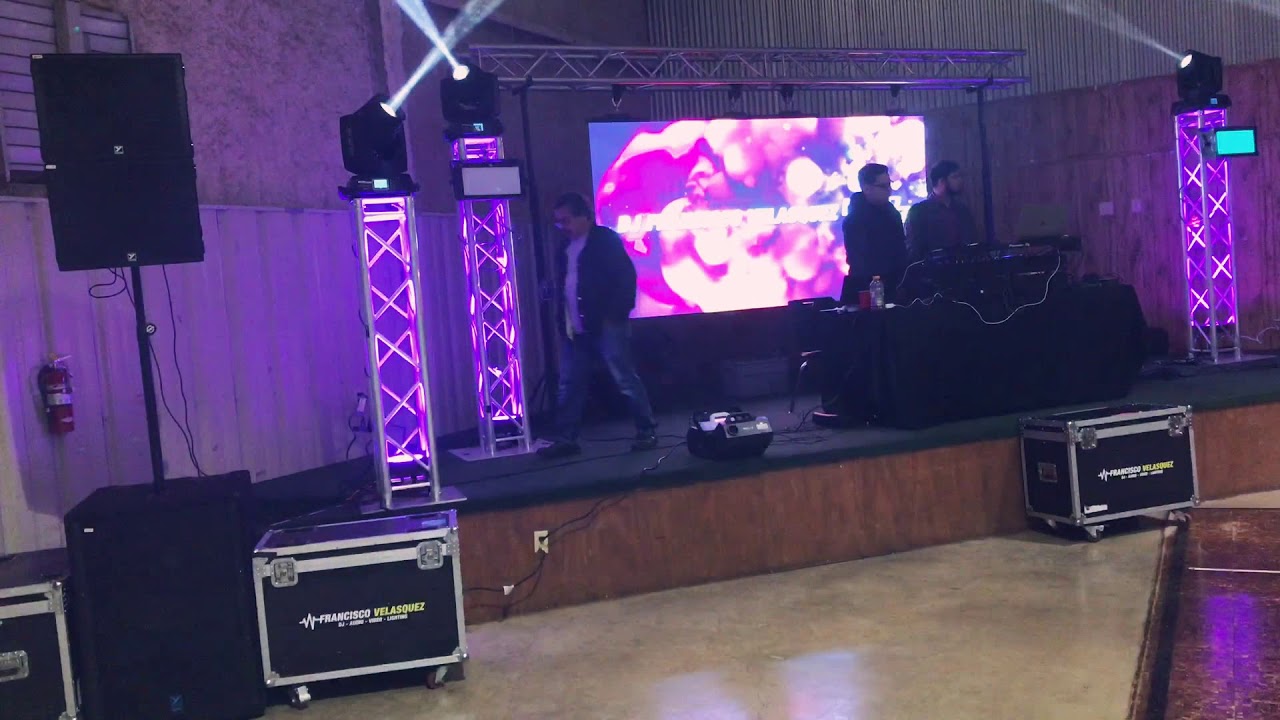 Dj Francisco Velasquez - Equipo 2018 - YouTube