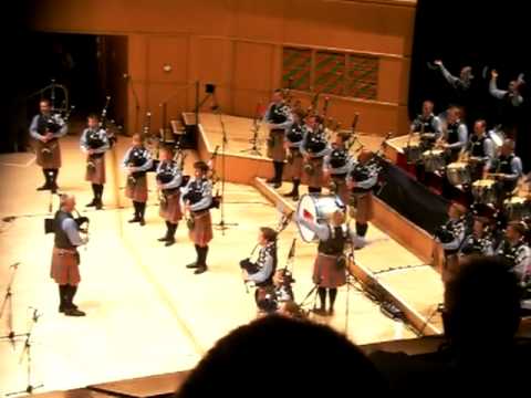 The Haunting, Simon Fraser University Pipe Band "Affirmation" Concert ...