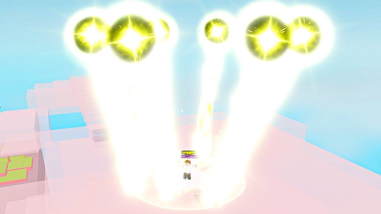 How to get SUPER BEAMS Aura in Find the Auras for Roblox - YouTube