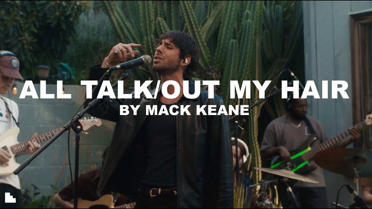 The Garden Sessions Ep: 022 - Mack Keane - YouTube