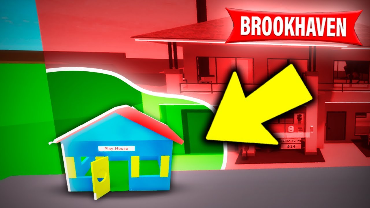 NOVO SEGREDO DE ADMIN no BROOKHAVEN RP.. - YouTube