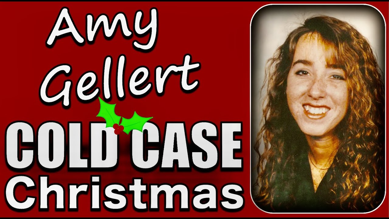 The unsolved murder of Amy Gellert | Cold Case Christmas Ep. 5 - YouTube