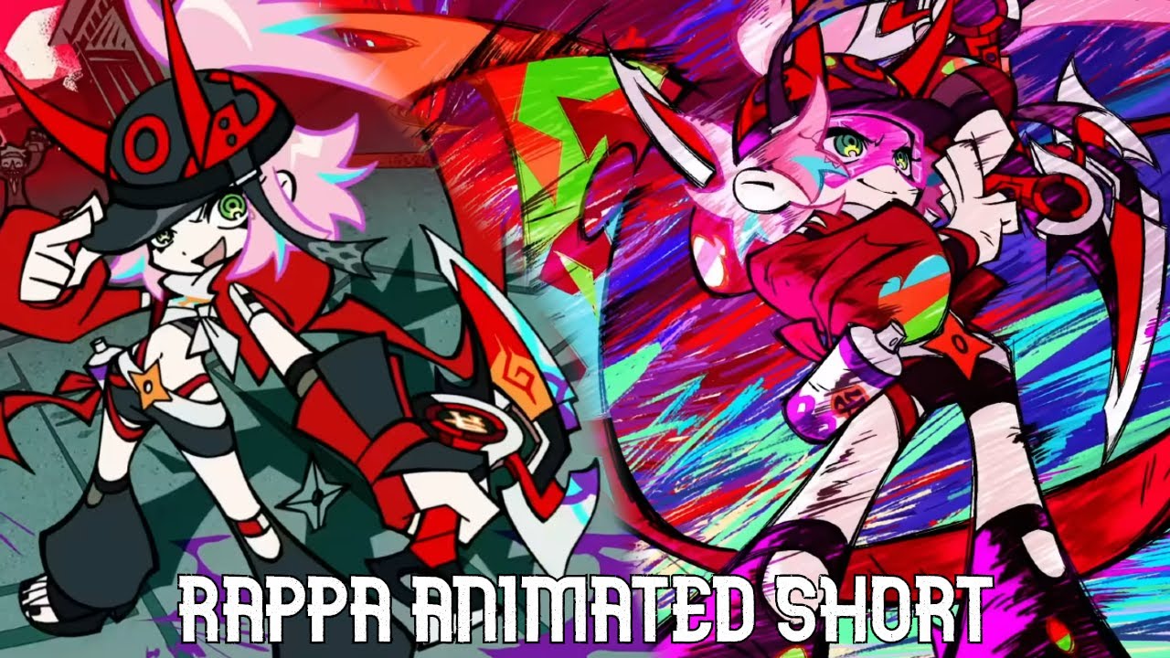 HSR Animated Short "Cosmic Ninjutsu Inscriptions — Havoc Exorcism ...