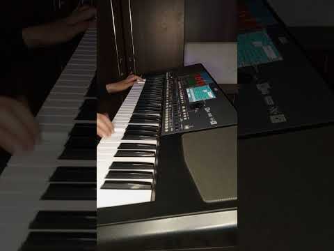 Züleyxa Rəqsi Sintezator Da KORG PA İS 600 | Zuleykha Dance Synthesizer KORG PA IS 600