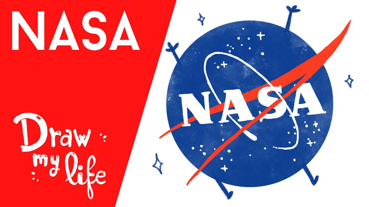 La HISTORIA de la NASA - Draw My Life - YouTube