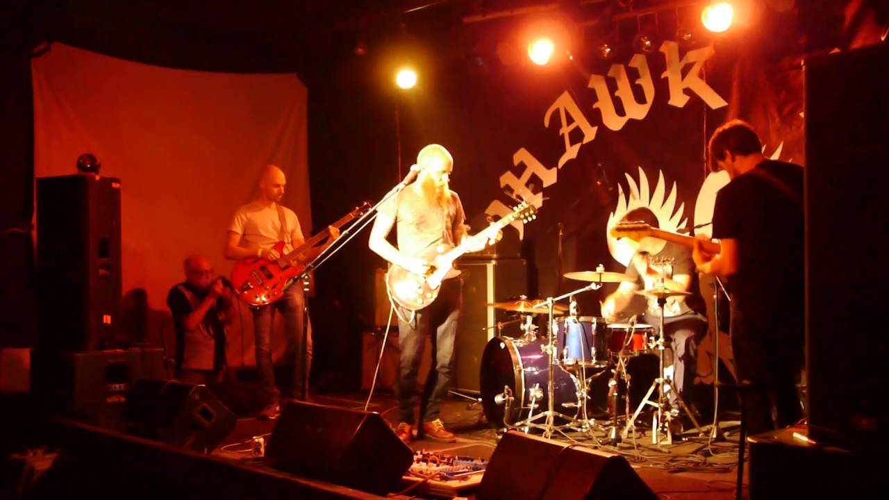 The Northern Reaches- June 11th, 2016 @ Mohawk Place/ Buffalo, NY Part ...