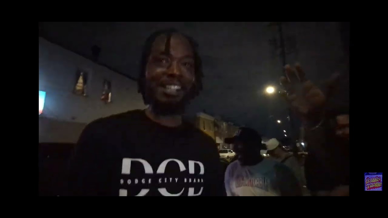 TEX SAYGO STEPS TO SWAVE, JJDD, & BAD NEWZ IN NORTH PHILLY AT THE ...